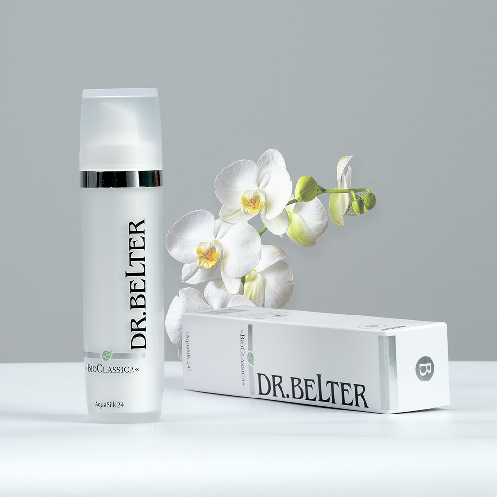 Dr.belter 224 AquaSilk 24 Silk Moisturizing Cream 50ml - Genuine Germany | Shopee Malaysia
