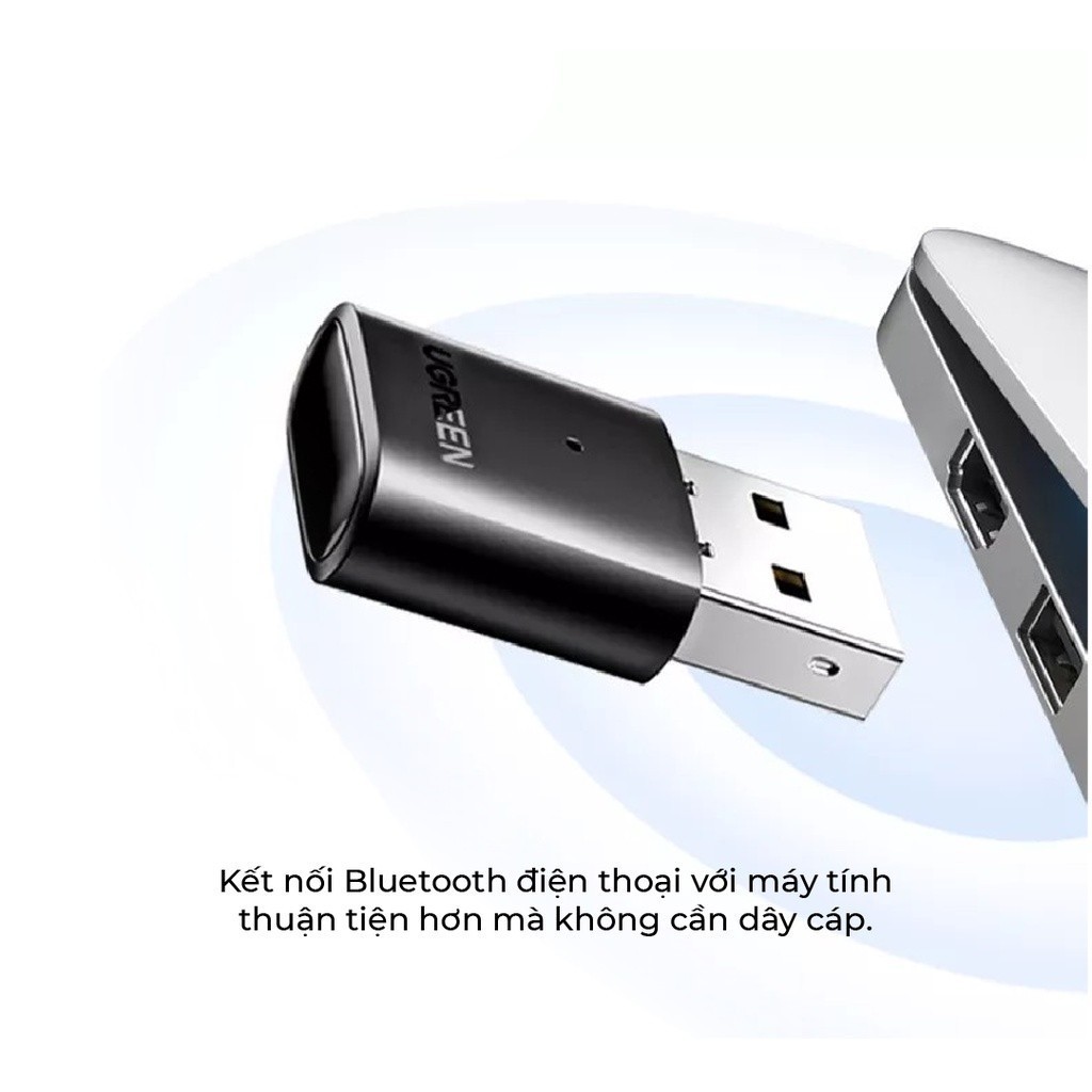 Ugreen CM390 USB Bluetooth Device | Srrc Certified | High quality materials | 1 for 1 80889 ...