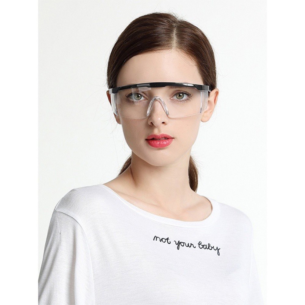 Dust-proof road glasses to protect against dirt and UV rays - Outdoor ...