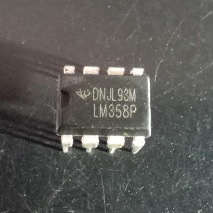 Lm358 LM358P Optional pin or paste operational IC | Shopee Malaysia