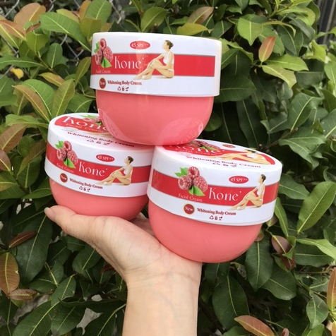 Body kone new white model in 7 days - genuine Thailand | Shopee Malaysia