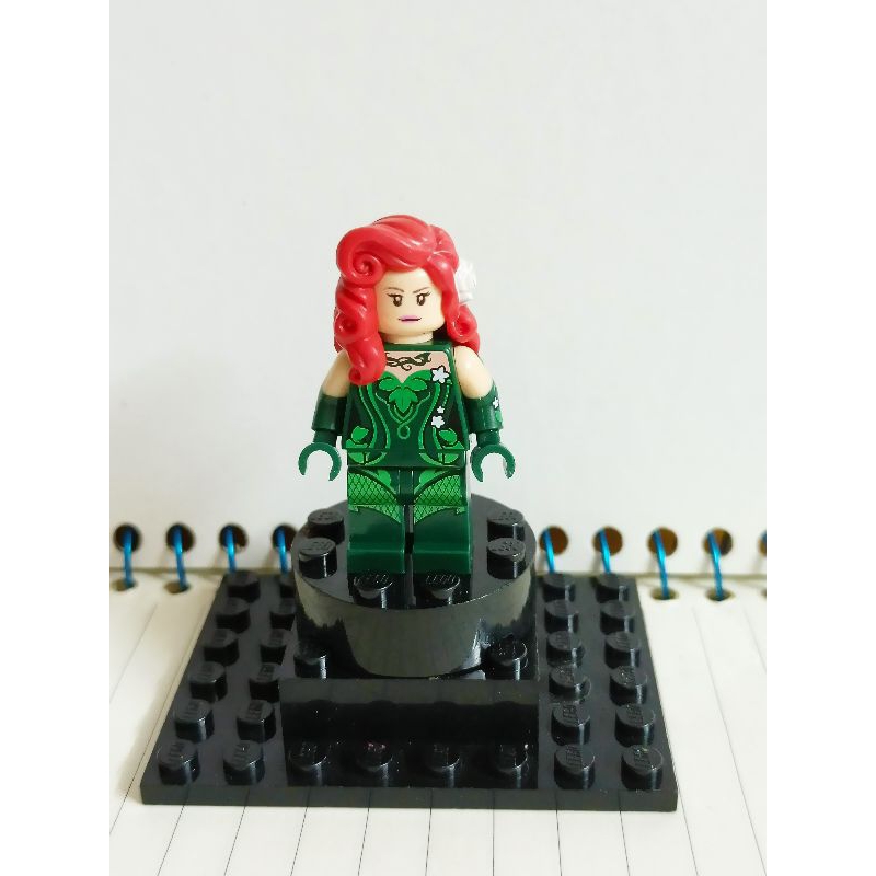 Lego POISON IVY Character | Shopee Malaysia