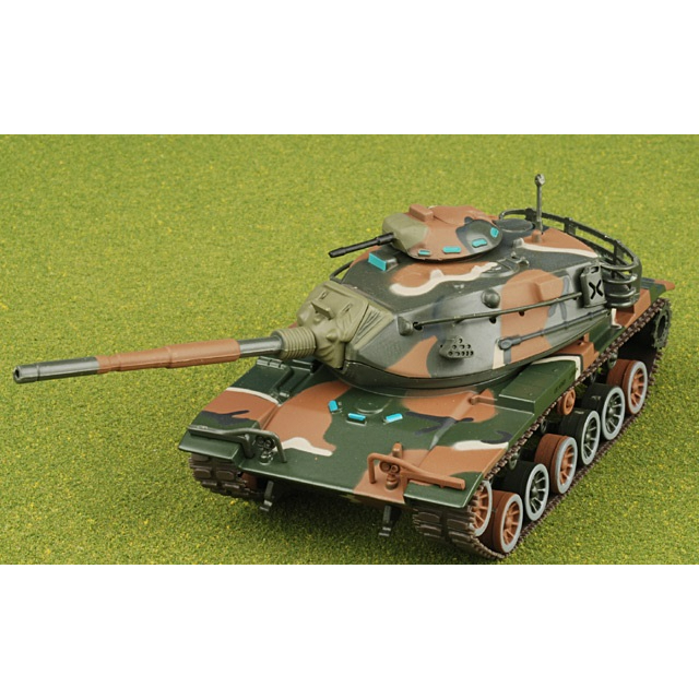 1:72 scale tank model DeAgostini M60A3, Infantry Corporation No. 5 ...