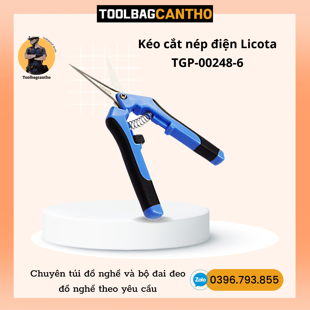 Licota electric splint scissors (Made in Tawain) | Shopee Malaysia