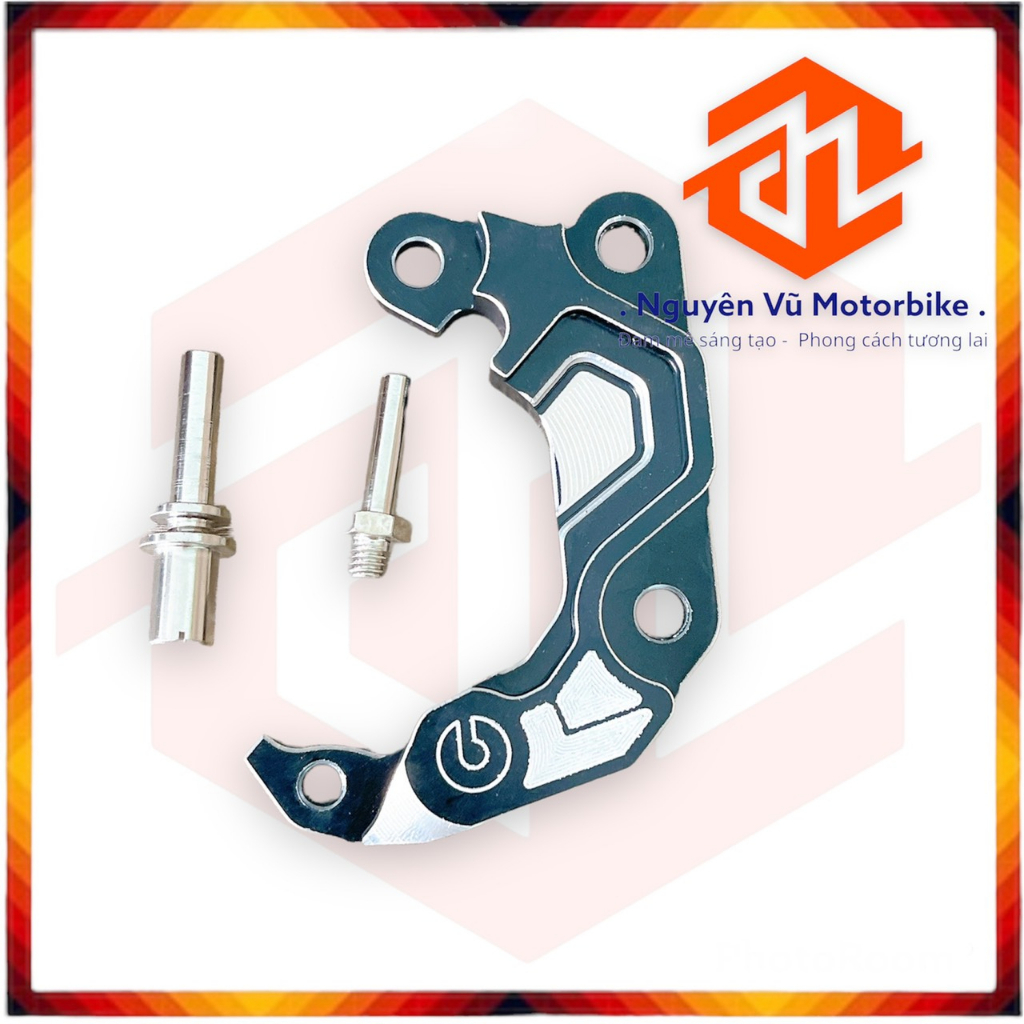 Pass bas Front Ex 155 Disc 260 / 267mm Pig zin According To 2 Lines ...