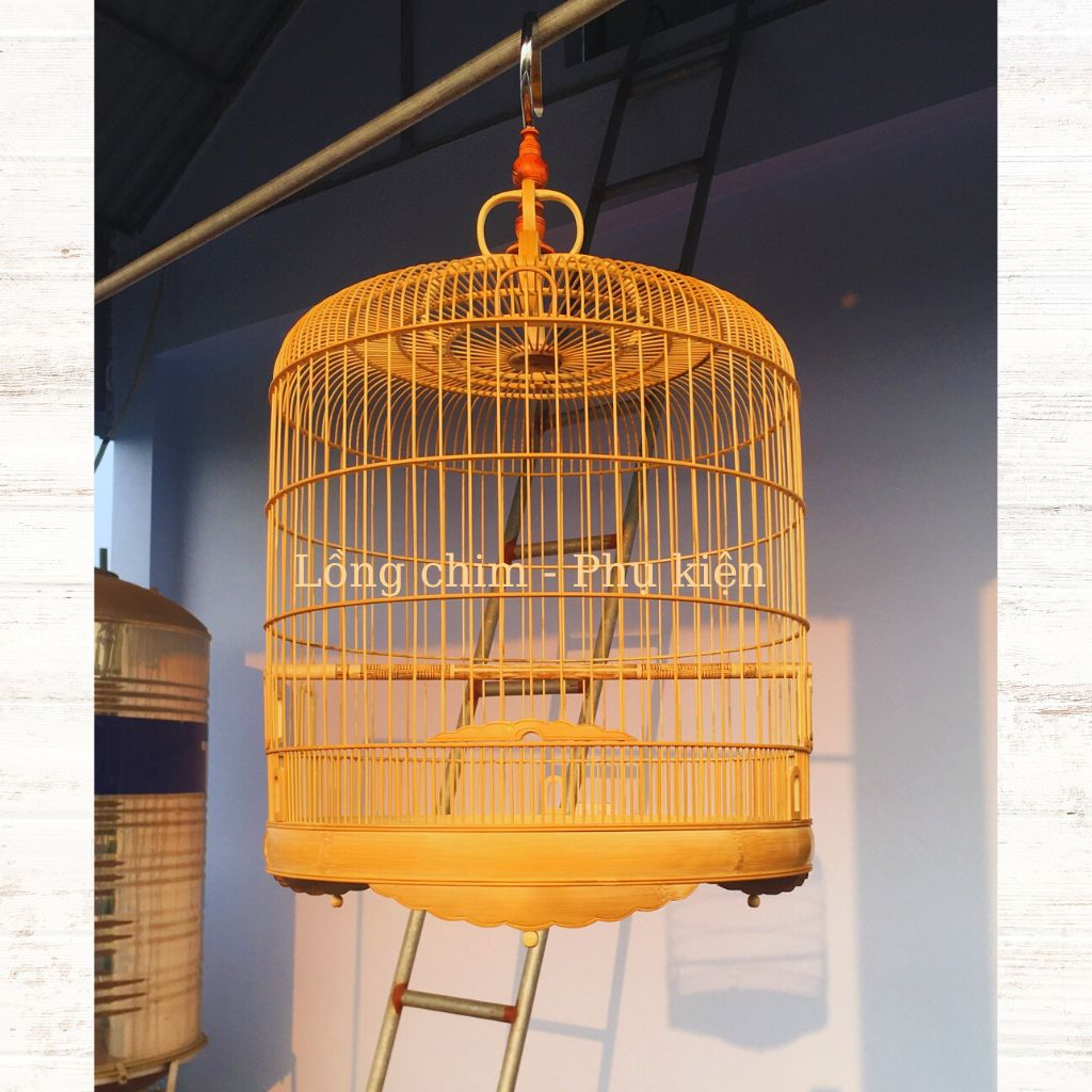 Charcoal Magpie bird cage Smooth door Magpie bird cage made of ...