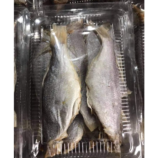 Gac flax fish with thick, fragrant meat, Dried flax fish - 1kg | Shopee ...