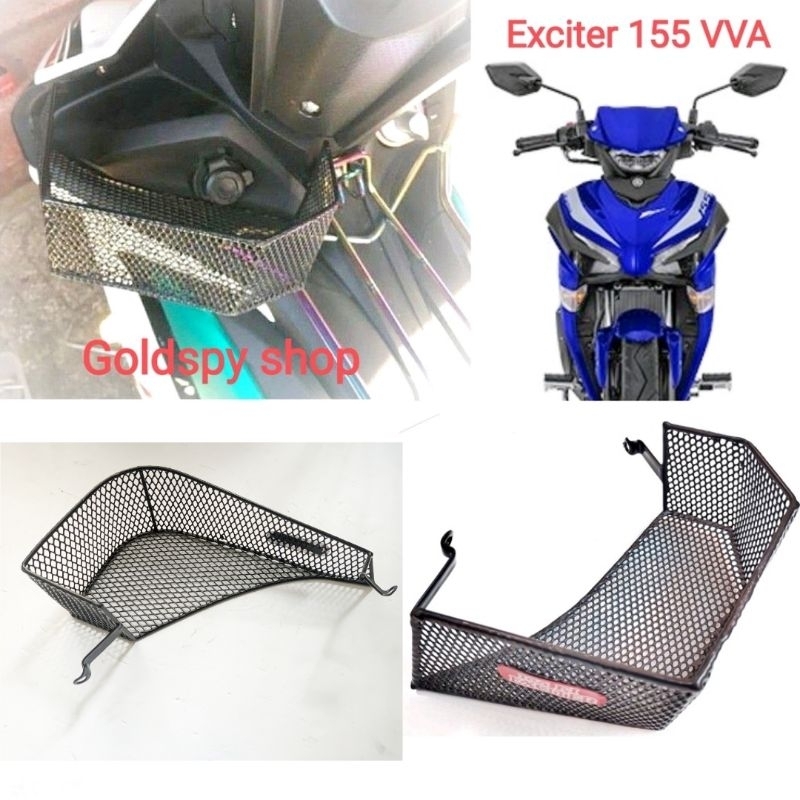 Motorcycle Side Basket - Exciter Hip Basket 155 VVA (1 Pc Price ...