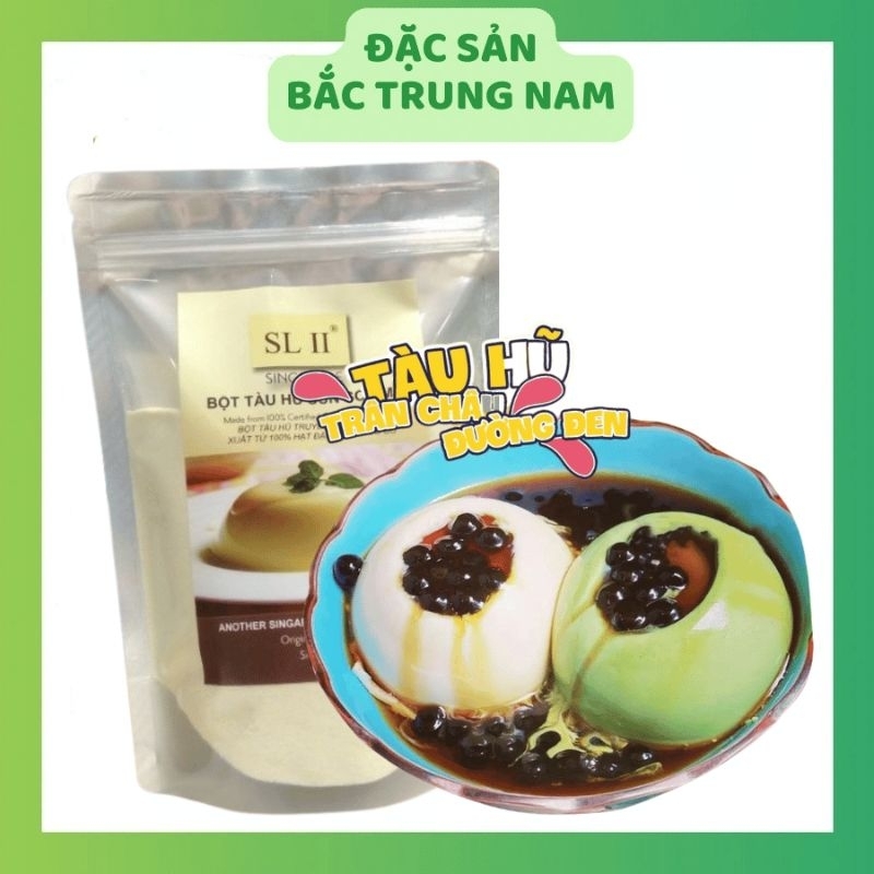 Singapore tofu powder 1kg soya pudding | Shopee Malaysia