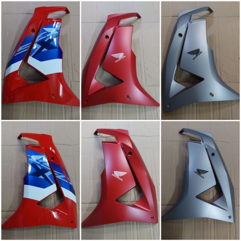 Outer fairing (fairing wing) Honda winner X V3, winner X V4 | Shopee ...