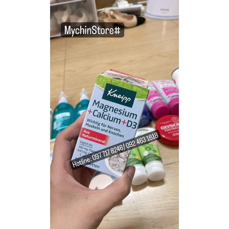 Tpcn Supports Kneipp Skeletal And Joint System | Shopee Malaysia