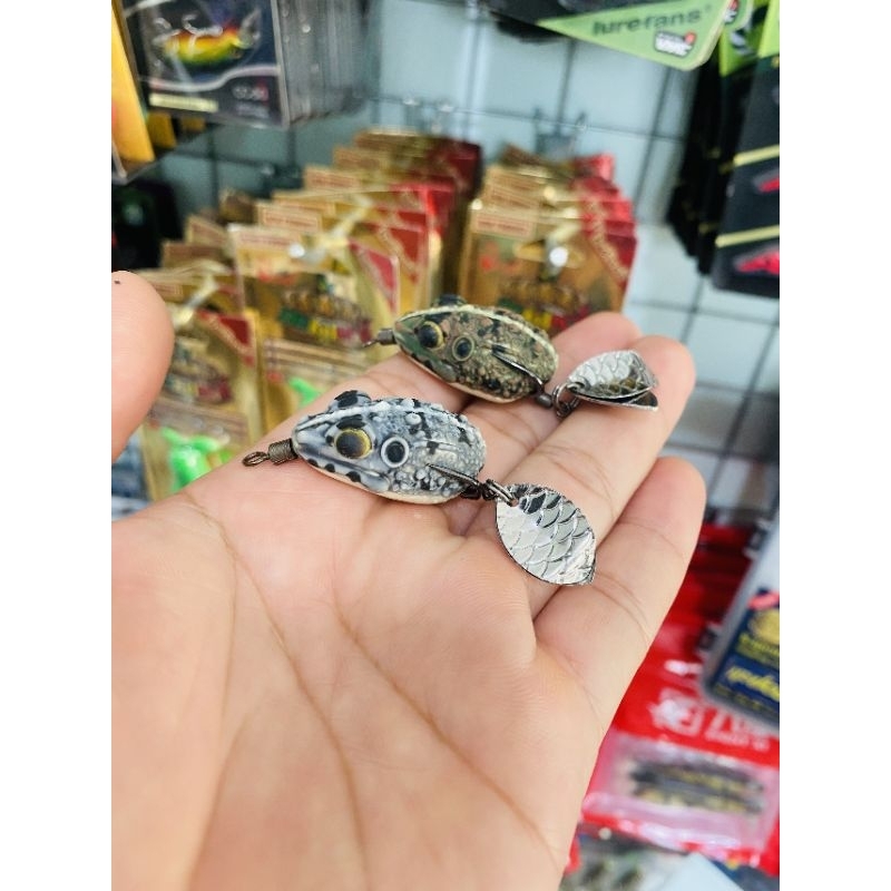 Genuine Thai emo clone specializing in snakehead fish | Shopee Malaysia