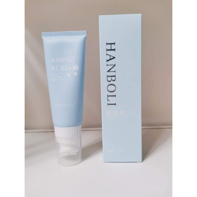 Cleanser Combined With Hanboli Foaming massage Machine | Shopee Malaysia