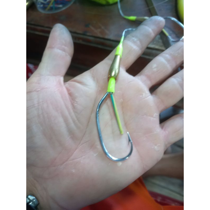 Snakehead fish lure hook | Shopee Malaysia