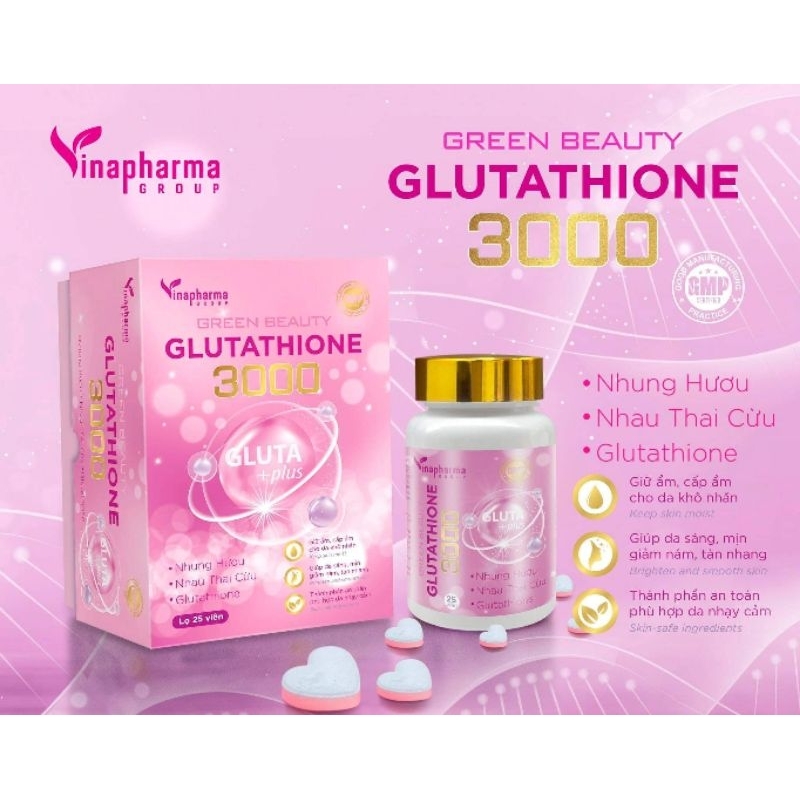 Buy 5 get 1 free box of Glutathione_3000 skin whitening tablets in ...
