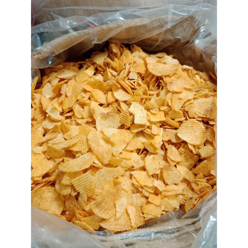 300gr Crispy swing Potato Snack | Shopee Malaysia