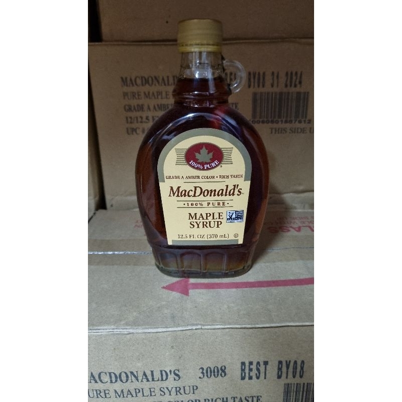 Syrup Macdonal'S | Shopee Malaysia