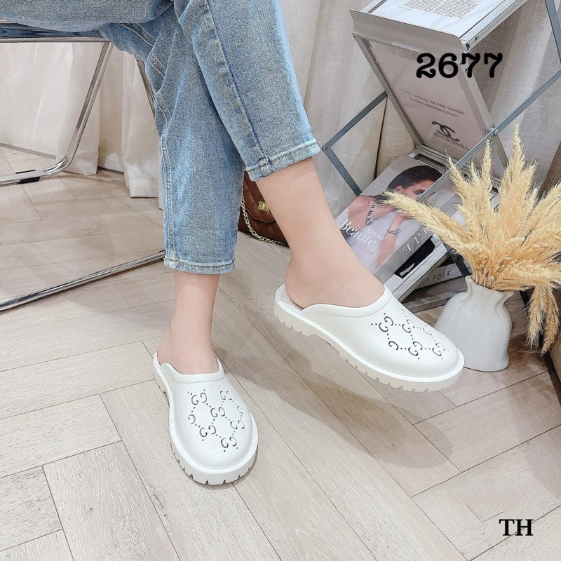 Super Lightweight GC Slippers With Low Sole (full box bill Product ...