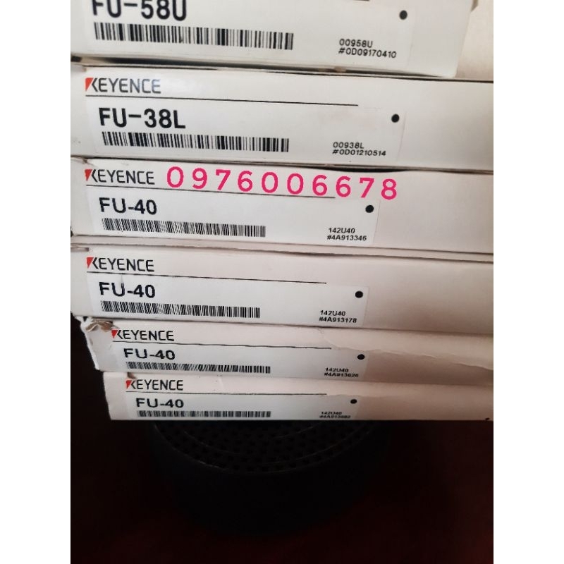 Keyence FU-40 sensor | Shopee Malaysia