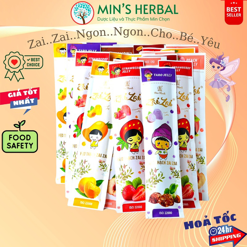 Zai zai Long Jelly Candy New Model Crispy and Delicious (zaizai jelly ...