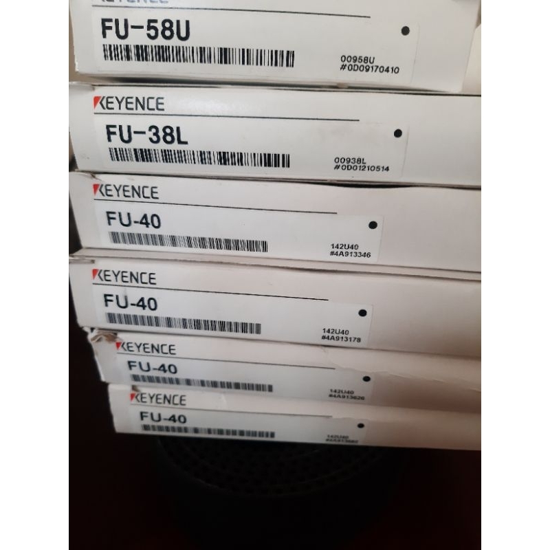 Keyence FU-58U sensor | Shopee Malaysia