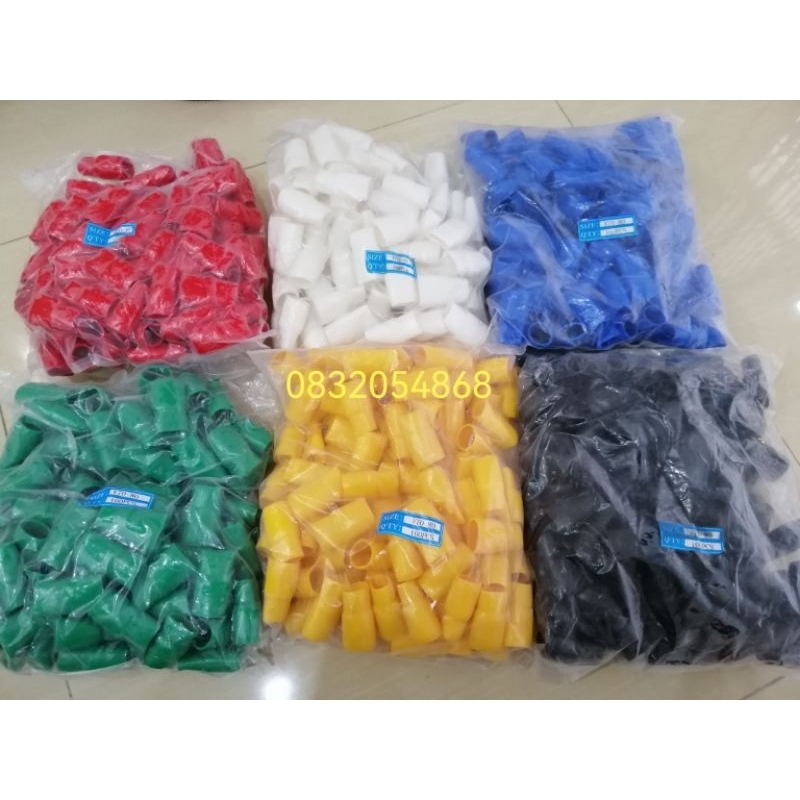 10 pieces of cos head caps V50 head caps in all colors (unit price for ...