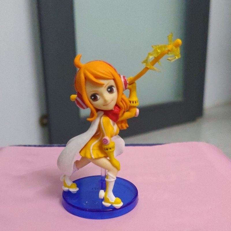Wcf One Piece Nami Germa 99 Model | Shopee Malaysia