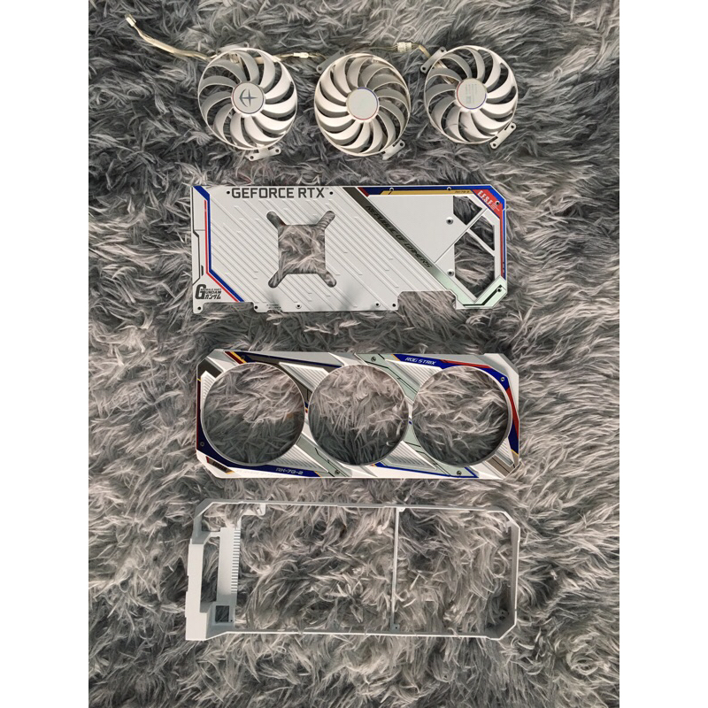 Rog strix gundam case set | Shopee Malaysia