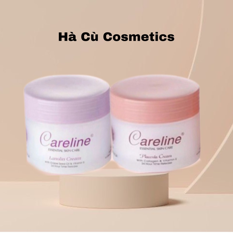 Careline Lanolin Cream Sheep Fat Cream Helps Moisturize, Healthy And ...