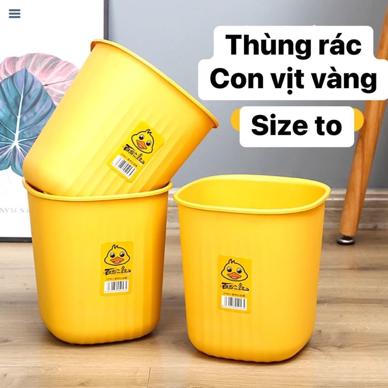 Duck trash can | Shopee Malaysia