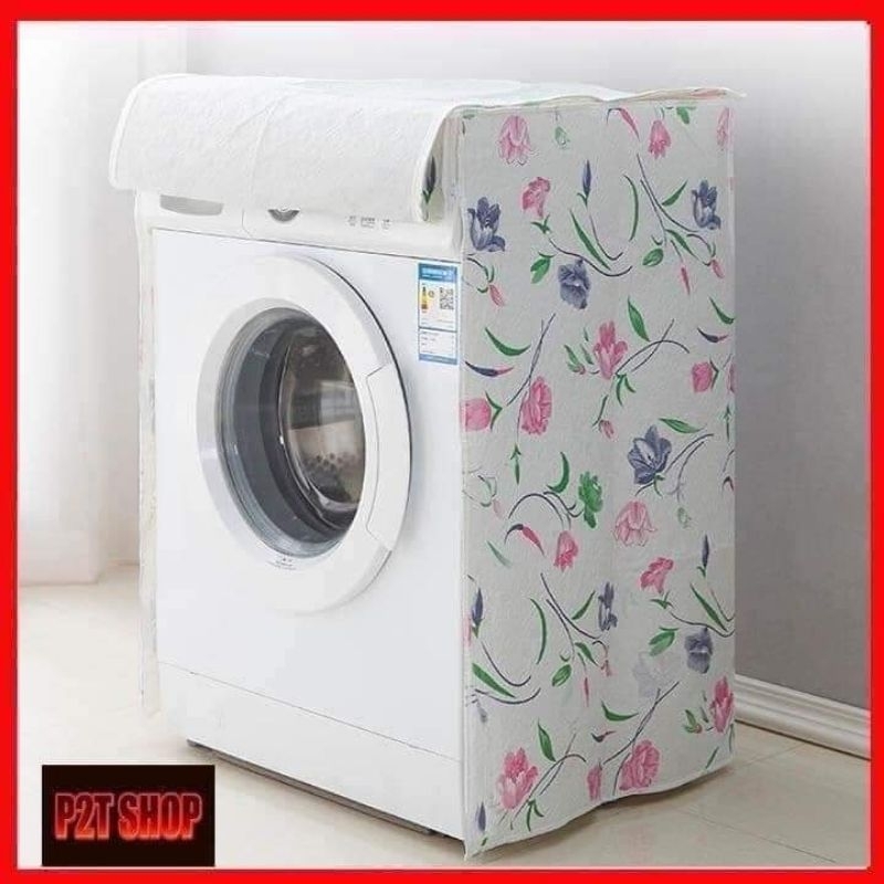 Cover for top-loading and front-loading washing machines | Shopee Malaysia