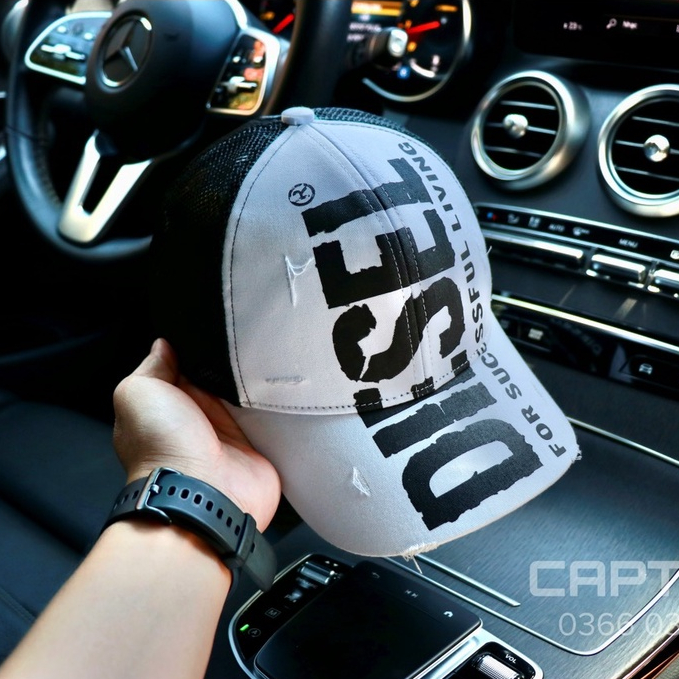 Captrue Premium Diesel Cap, Cap | Shopee Malaysia