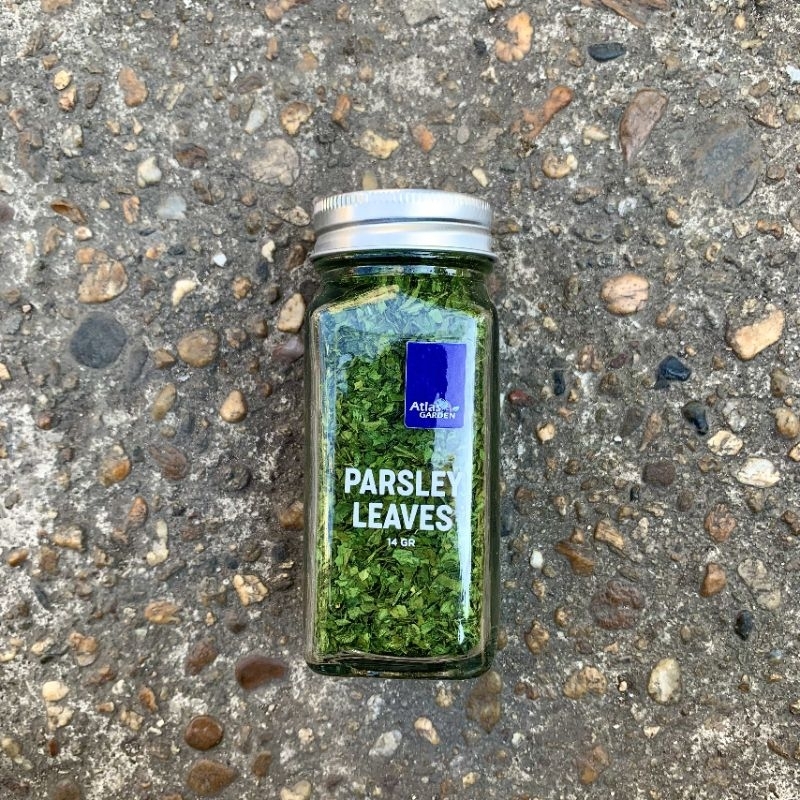 Parsley Rubbed 14g - Parsley Leaves 14g box | Shopee Malaysia