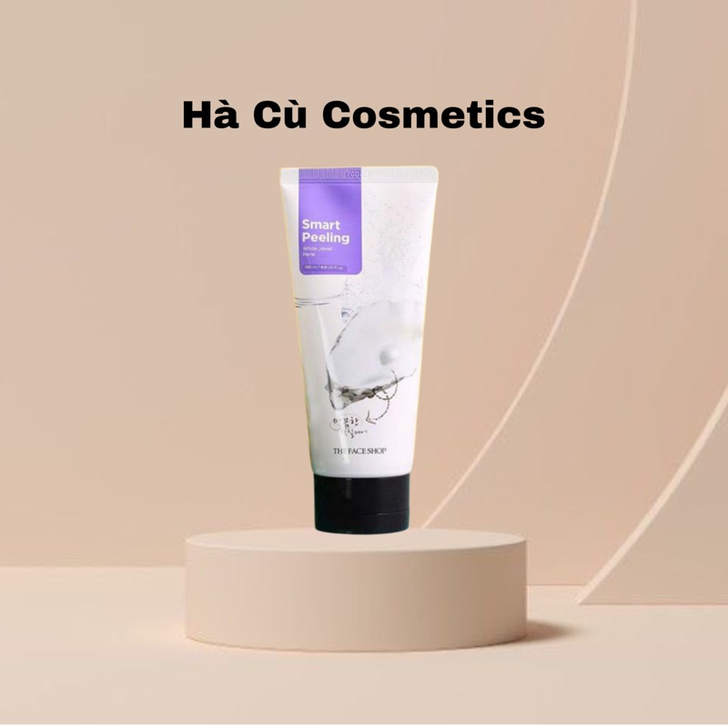 White Jewel Peeling Pearl Exfoliating | Shopee Malaysia