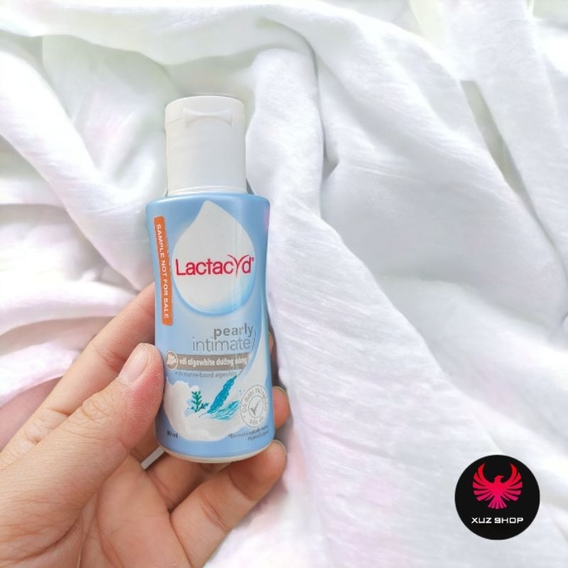 60ml - Lactacyd Pearly Intimate Feminine Hygiene Solution to Restore ...