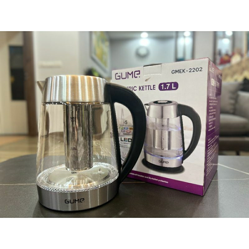 Gume A2202 SUPER SPEED KETTLE | Shopee Malaysia