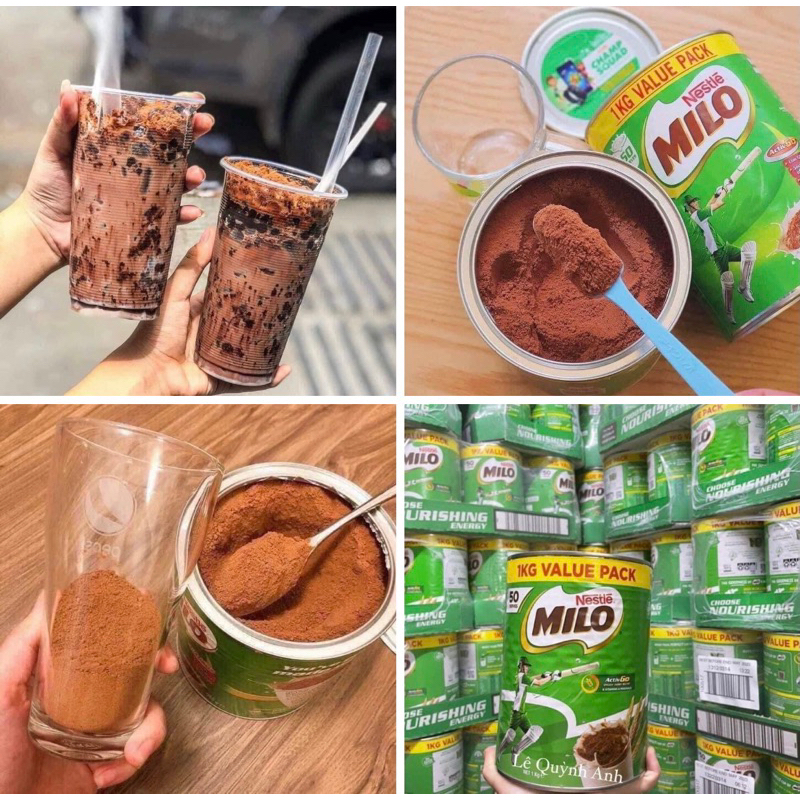 [Australian Sales Only] Australian Milo Powdered Milk 1kg New Date ...