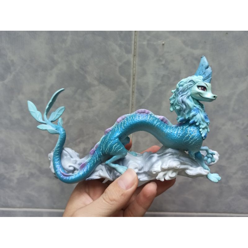 Genuine disney raya dragon model (no box) | Shopee Malaysia