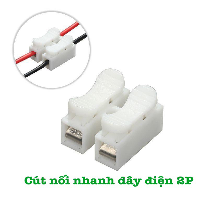 Quick connector, CH2 electrical wire quick connector | Shopee Malaysia