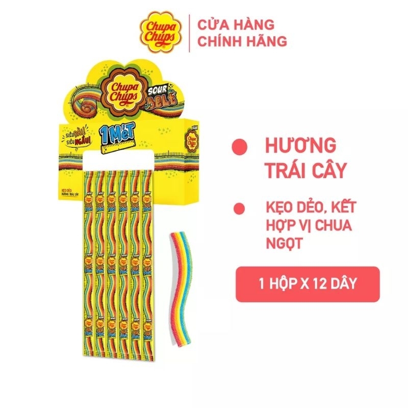 Chuppa Chup candy string 1 meter | Shopee Malaysia