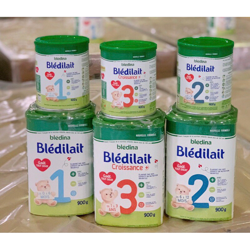 Bledina milk No. 1/2/3/4 400g/900g 2025 | Shopee Malaysia