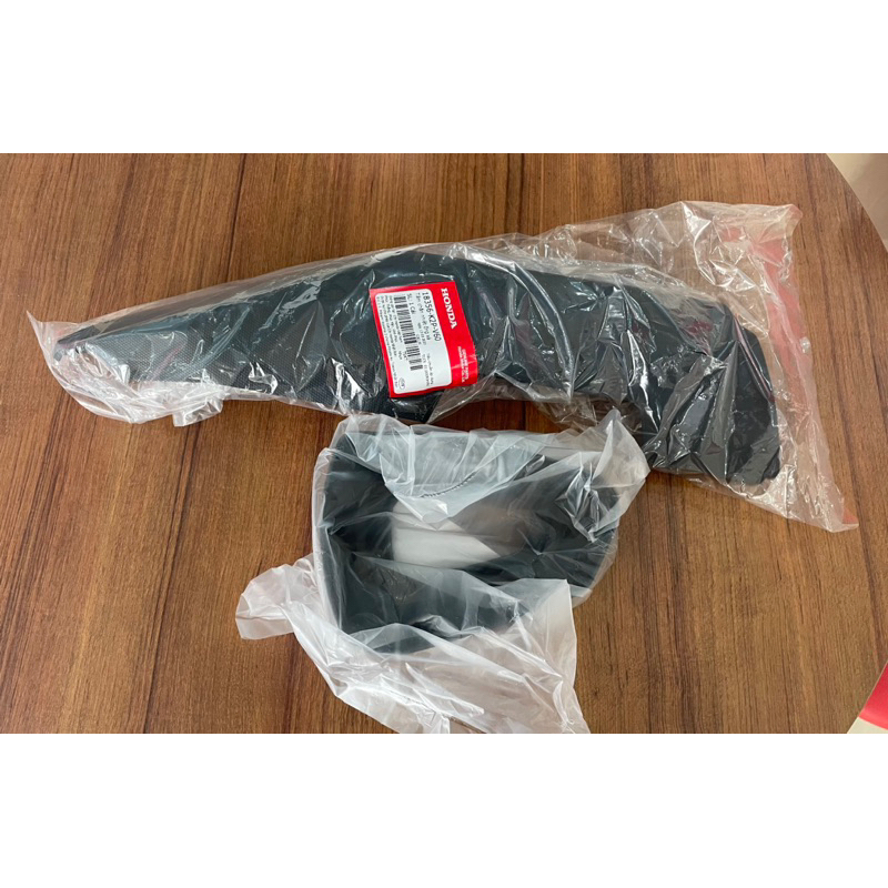 Winner x 2022 2023 2024 winner v3 honda exhaust heat shield | Shopee ...
