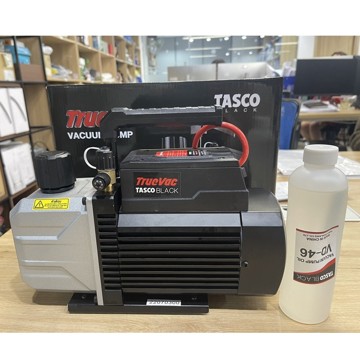 Tasco TB420DZ 2-Level Vacuum Pump - Genuine Product | Shopee Malaysia