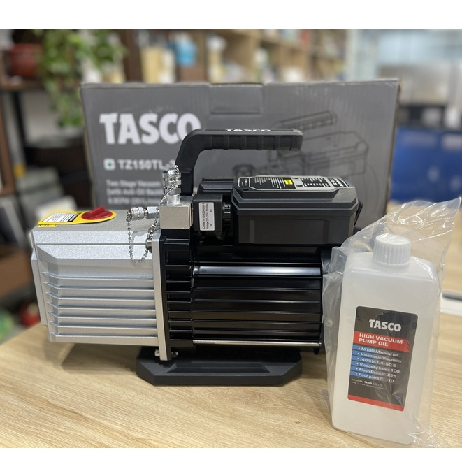 Tasco 2-Level Vacuum Pump Model: TZ150TL -220 (Genuine Product ...
