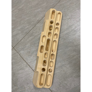 Hangboard, beastmaker 2000 [finger and hand exercise board for climbing ...