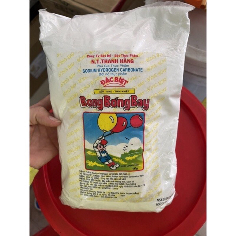 Balloon brand baking powder 1 kg | Shopee Malaysia