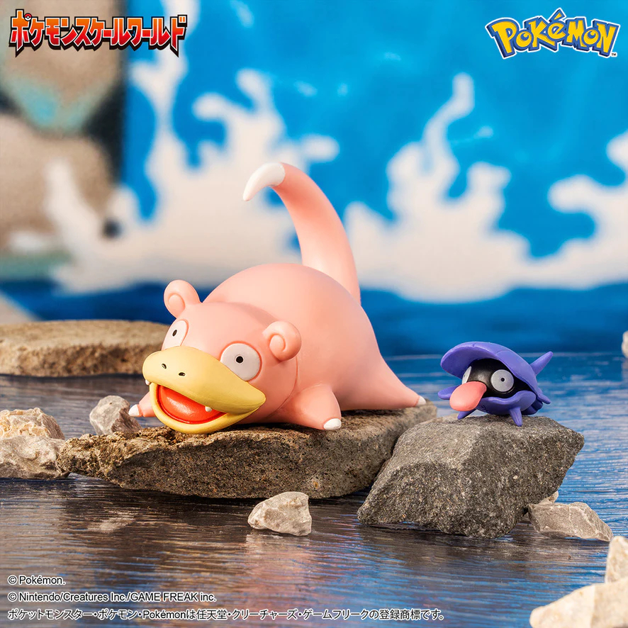 Genuine Genuine | Pokemon Bandai Scale World Children's Toy Model 1/20 ...