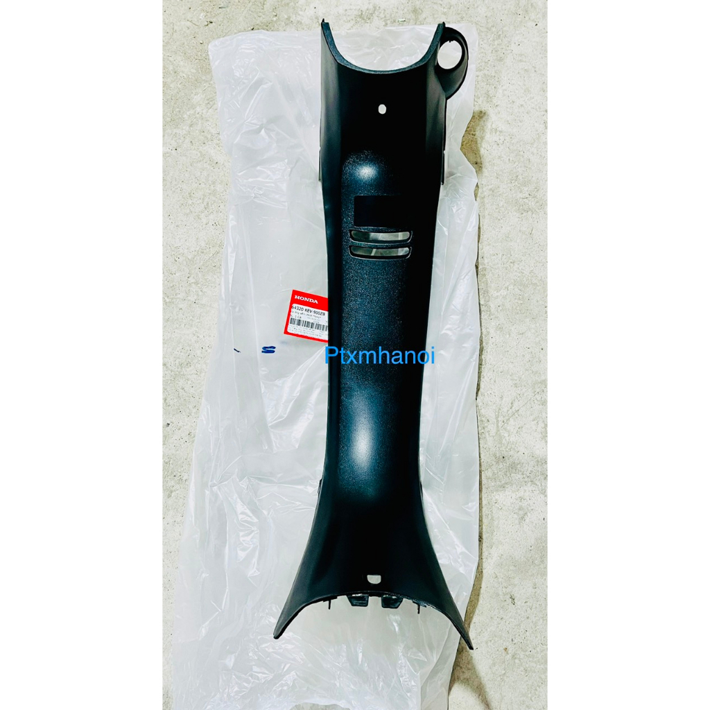 Genuine Honda Wave Alpha Zx Main Fairing Pipe Cover | Shopee Malaysia