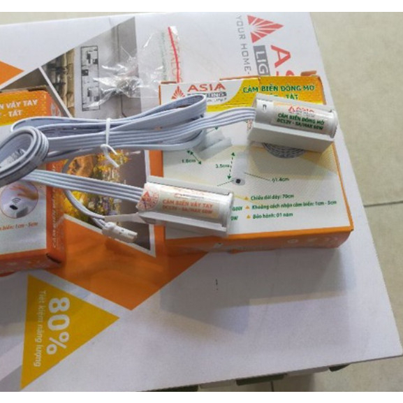 Hand waving sensor, genuine asia door sensor | Shopee Malaysia