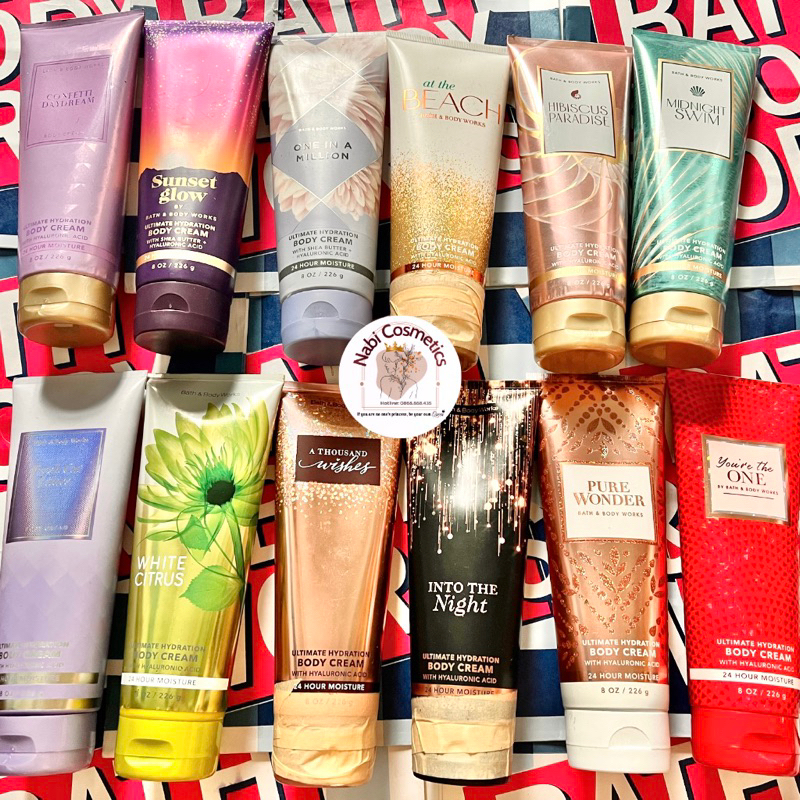 [American Bill] Body Cream Moisturizing Body Fragrance Reduces Dry Skin ...